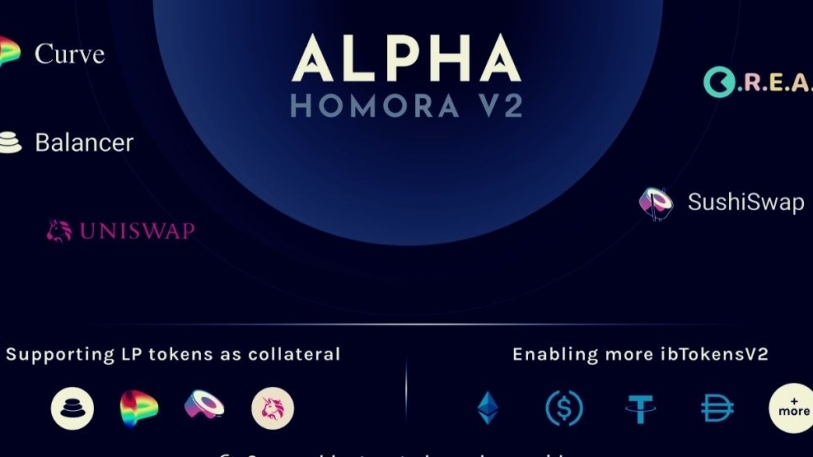 Alpha Homora V2 Relaunch Shows Several Innovative Features For Us...