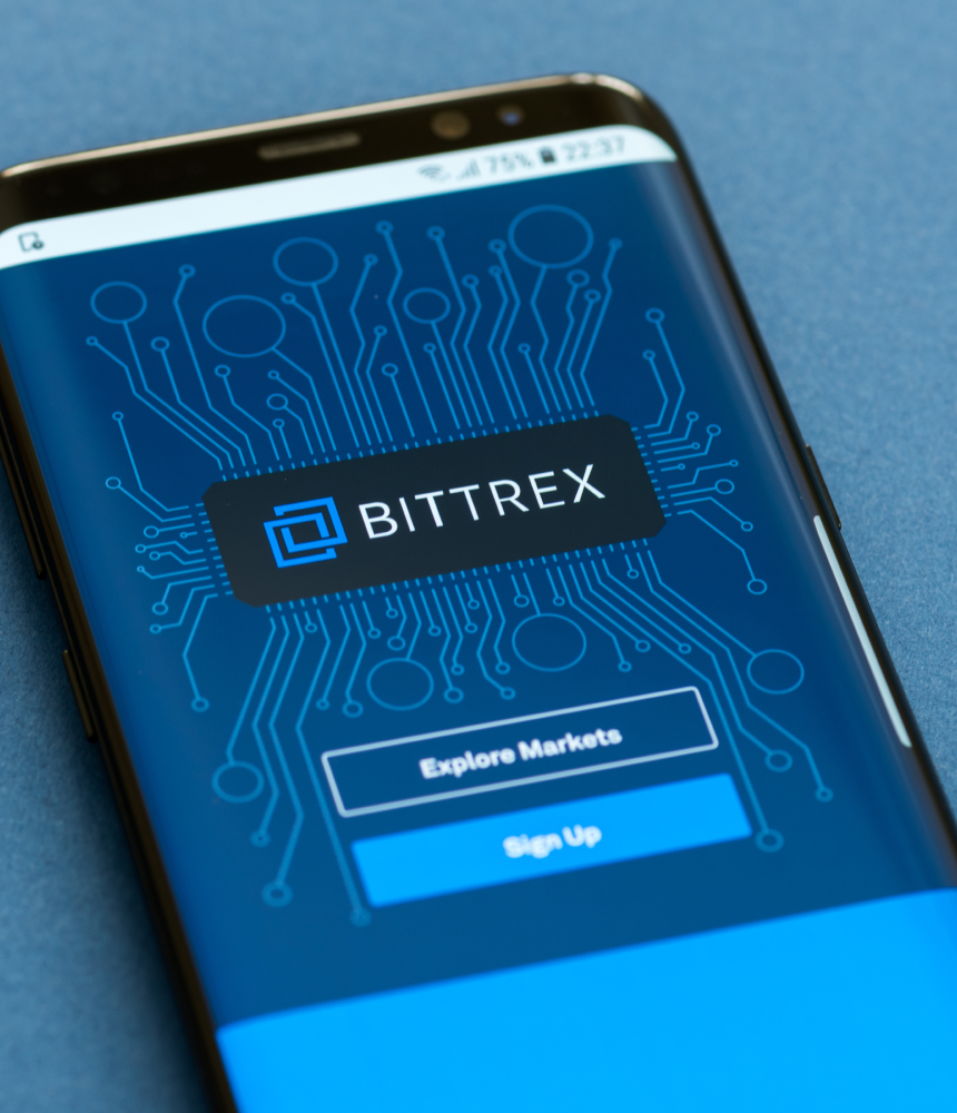 SEC Charges Bittrex and Former CEO - Crypto Daily