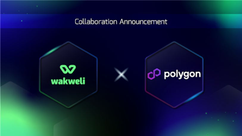 Wakweli Brings NFT Verification to Polygon Blockchain
