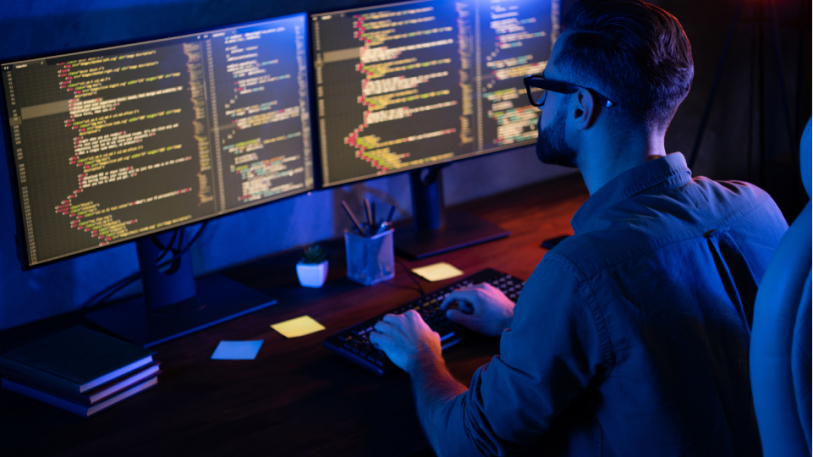 Developer growth in crypto is increasing significantly