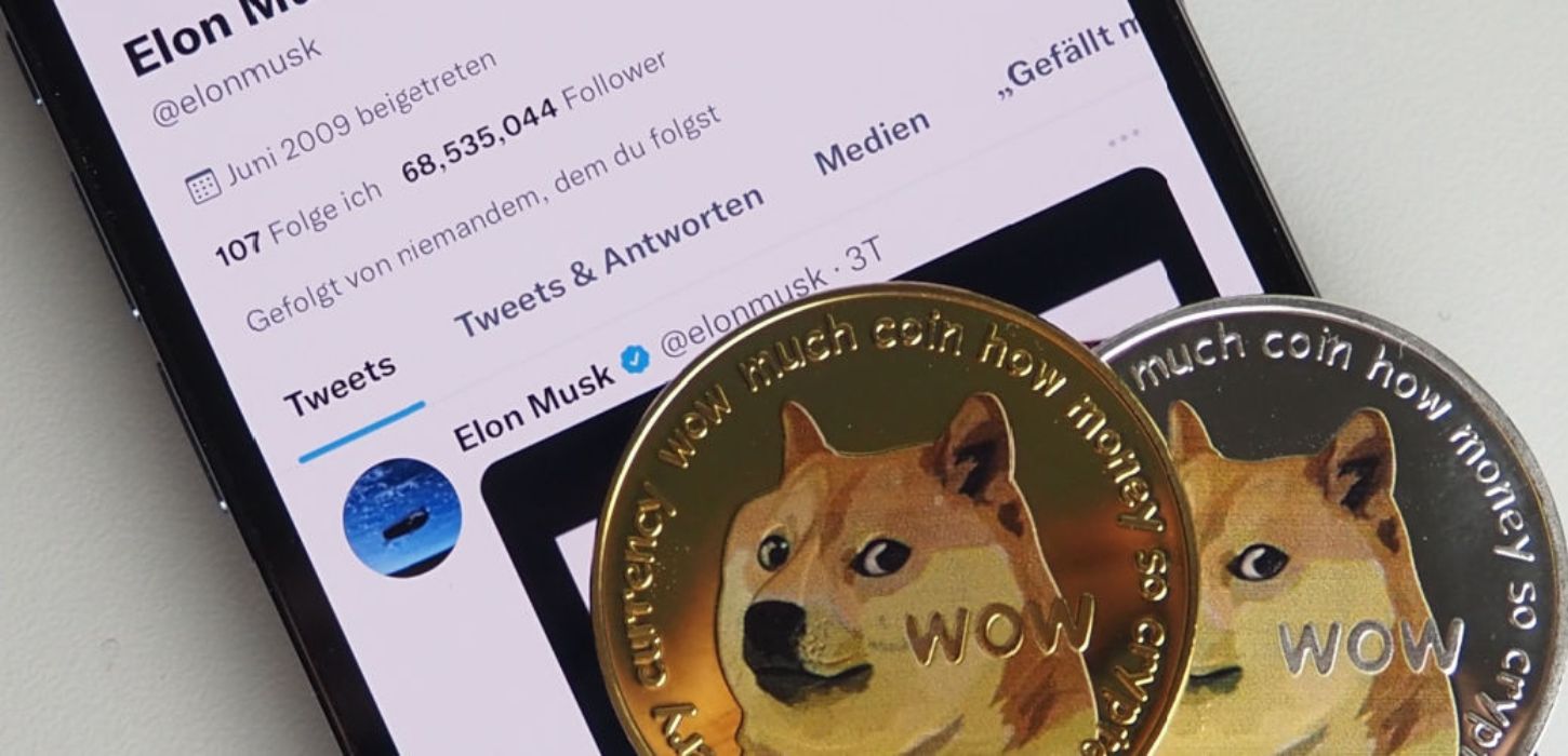 Dogecoin Jumps Over 20% Thanks To Twitter-Fueled Rally - Crypto Daily