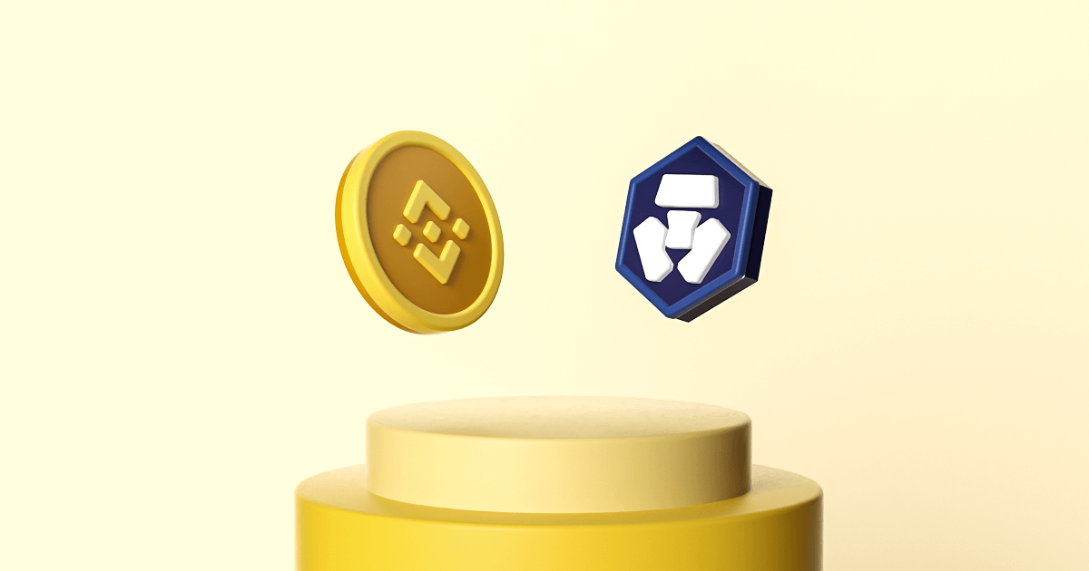 Should You Buy Cronos (CRO), Binance Coin (BNB) or Calyx Network (CLX ...