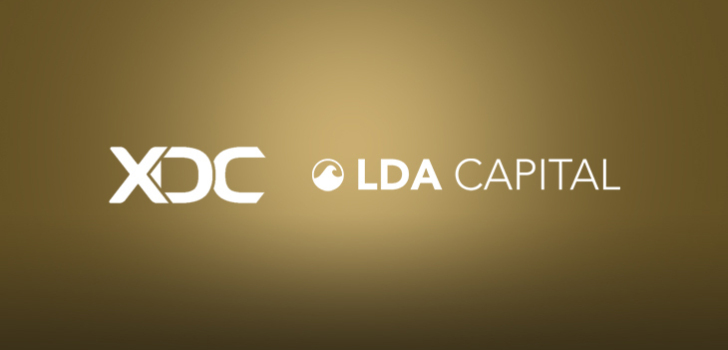 XDC Ecosystem Collaborates With LDA Capital Ltd. Funding $50 Mill...
