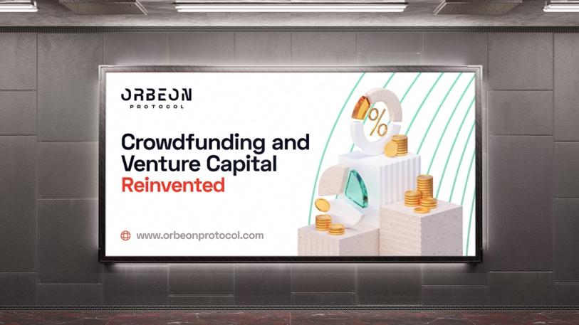 Orbeon Protocol (ORBN) - The best long term crypto investment...