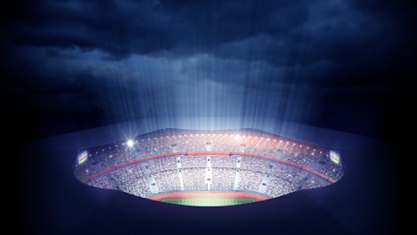 Virtual Stadiums Can Be The Center Of Attention In The...