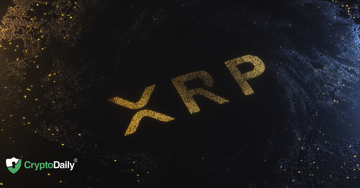XRP Price Analysis XRP Consolidating Crypto Daily