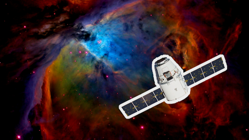 DoraHacks and Cryptosat Complete ZK Proof System Trial In Space